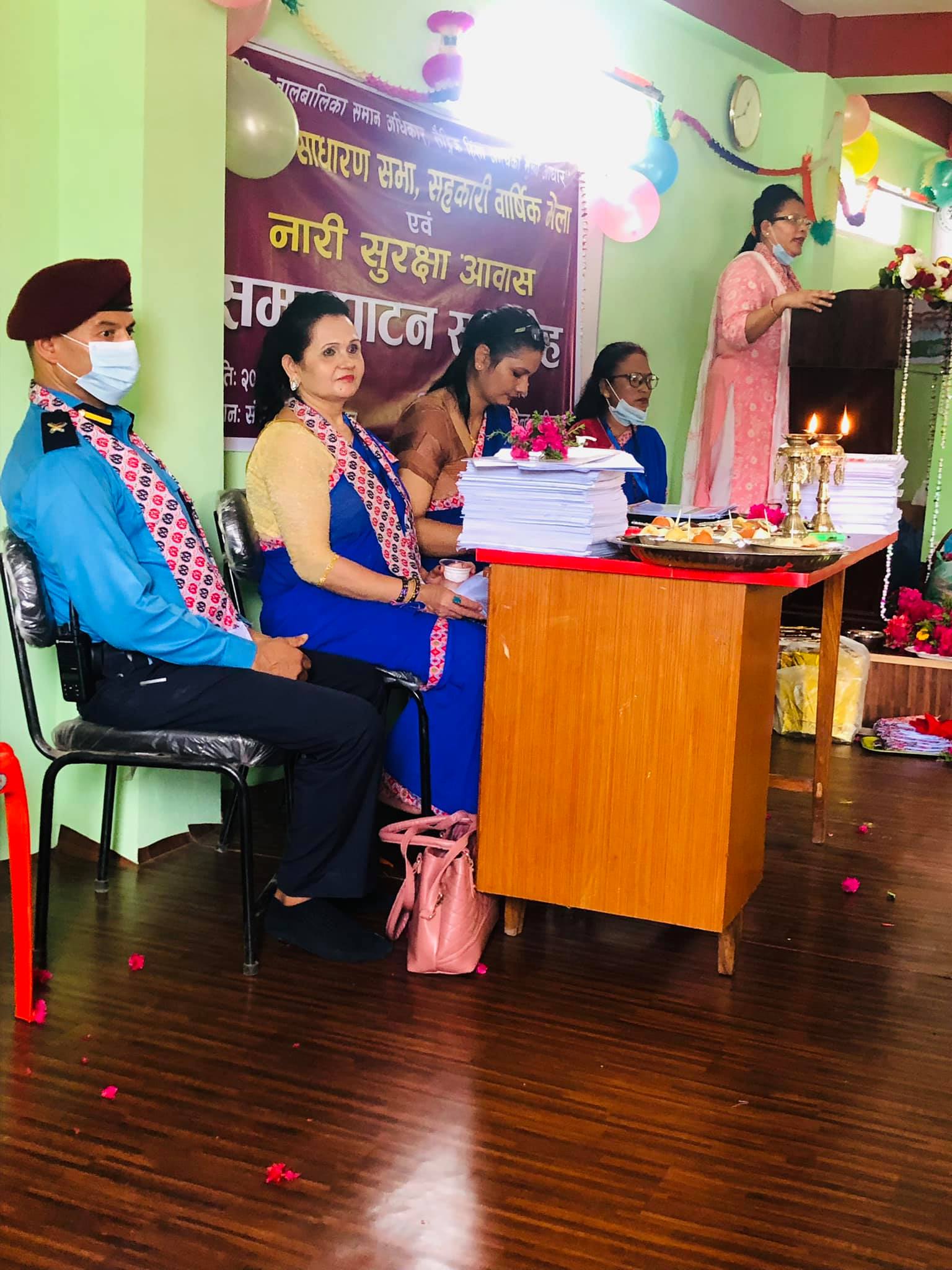 Photo Gallery - Nari Organization